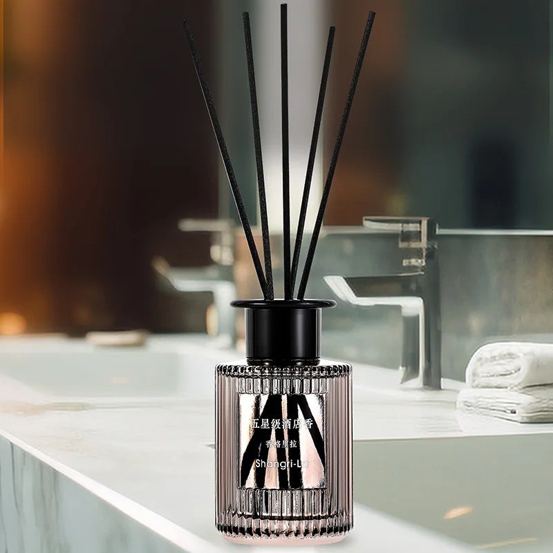 Jual Pengharum Ruangan Aromaterapi Reed Diffuser 120ml | Shopee Indonesia