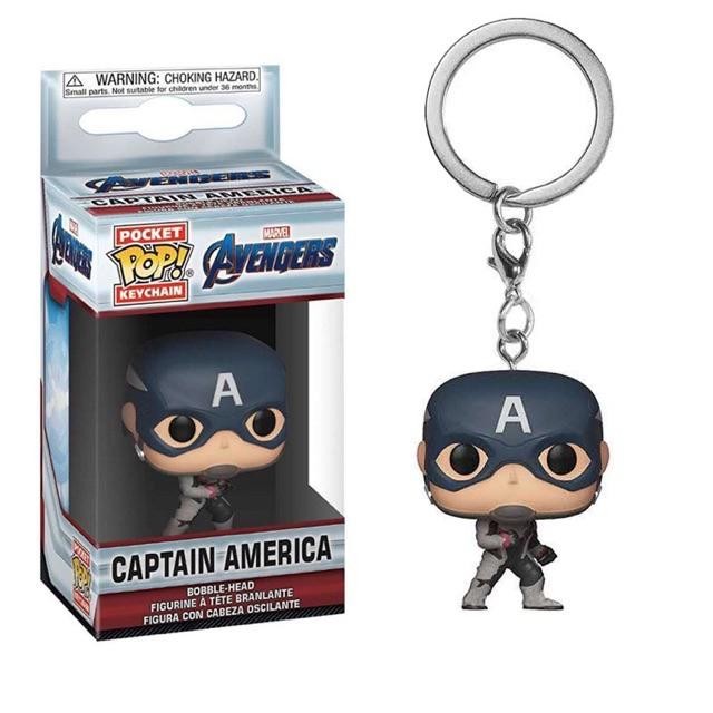Jual MYCOLLECTIONSID FUNKO POCKET POP KEYCHAIN MARVEL GANTUNGAN KUNCI ...