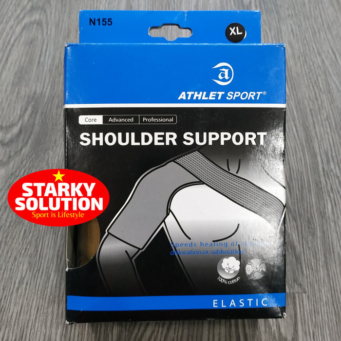 Jual Shoulder Support Supporter Deker Bahu | Shopee Indonesia