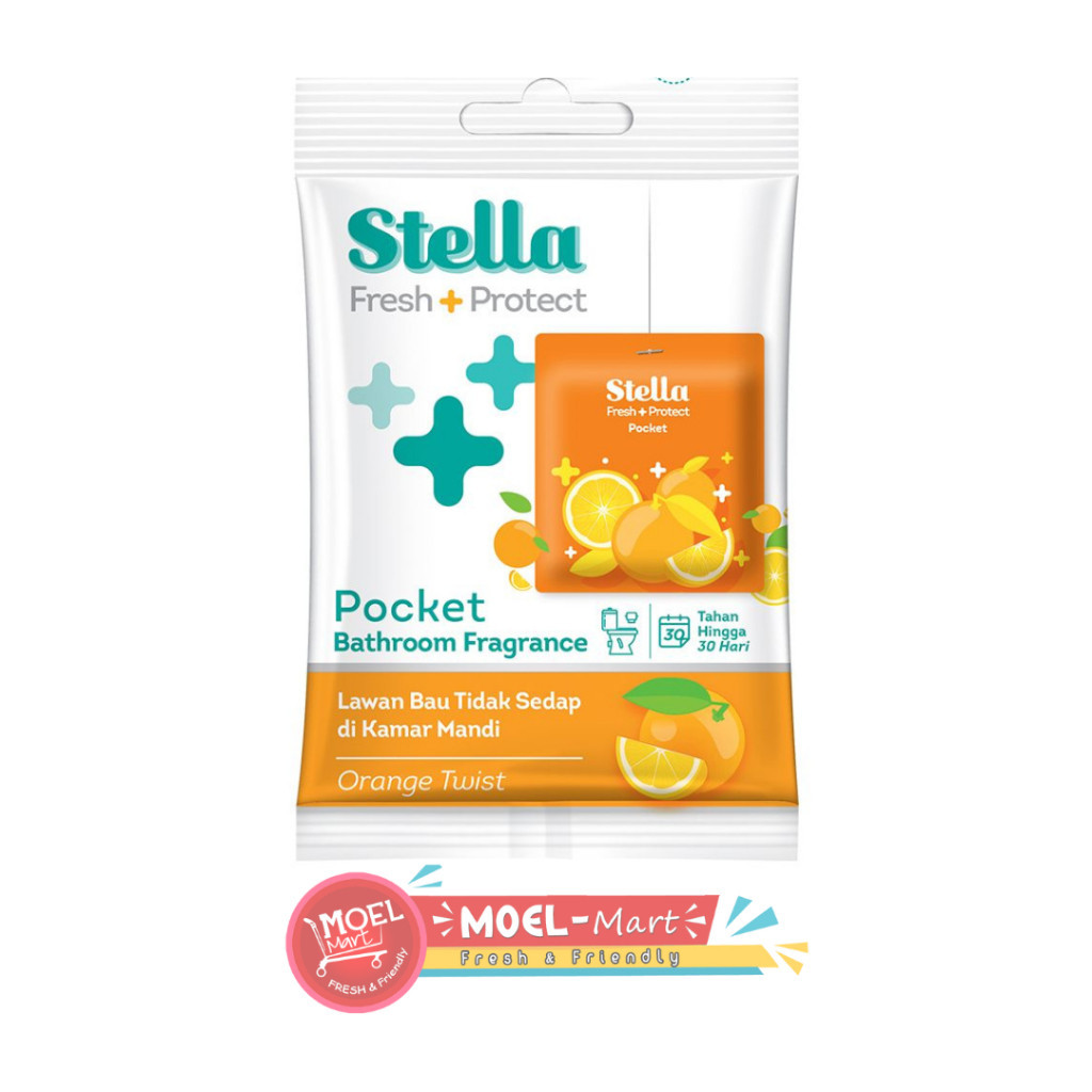 Jual STELLA Pocket Orange 10gr | Shopee Indonesia