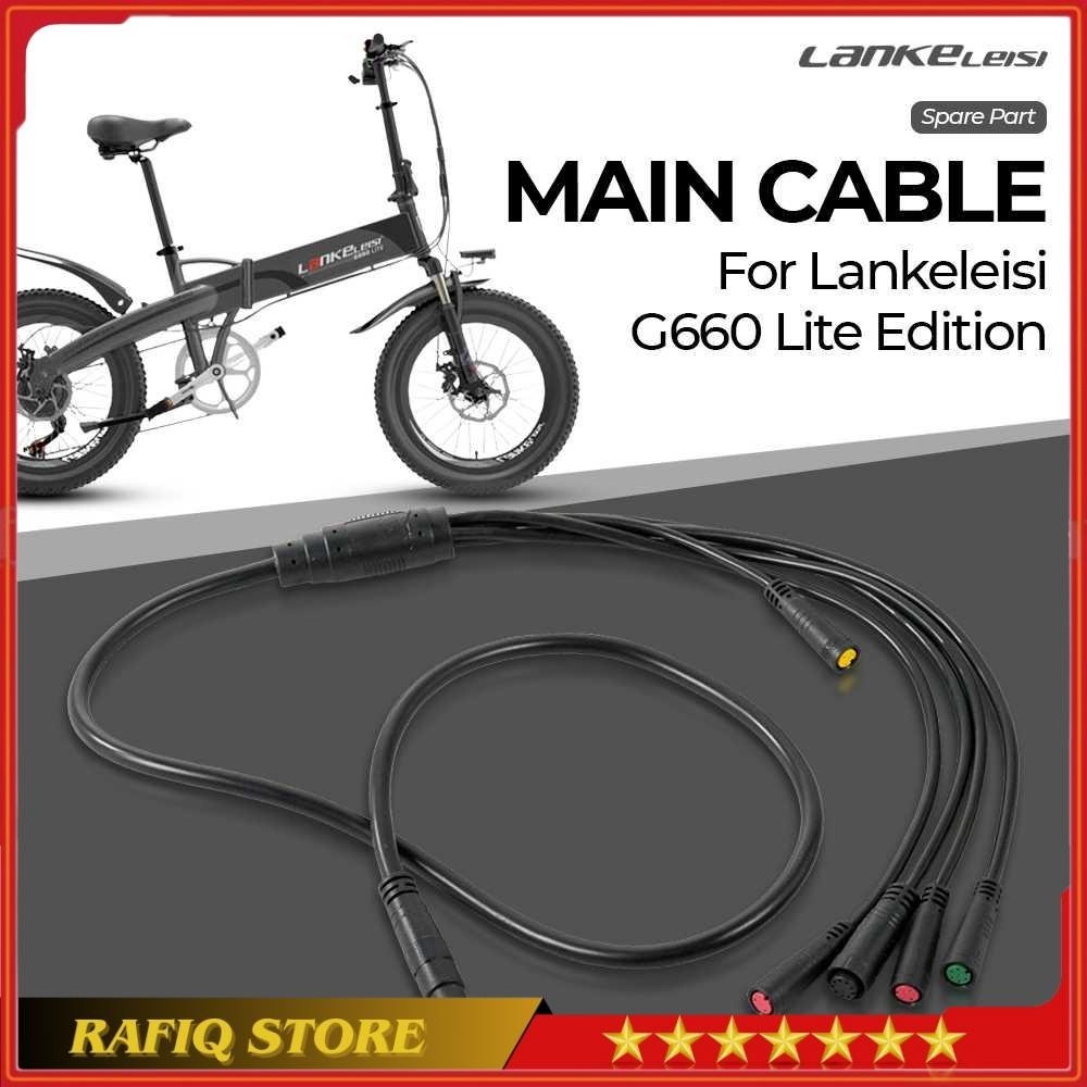 Jual Lankeleisi Spare Part Main Cable for Lankeleisi G660 Lite Edition | Shopee Indonesia