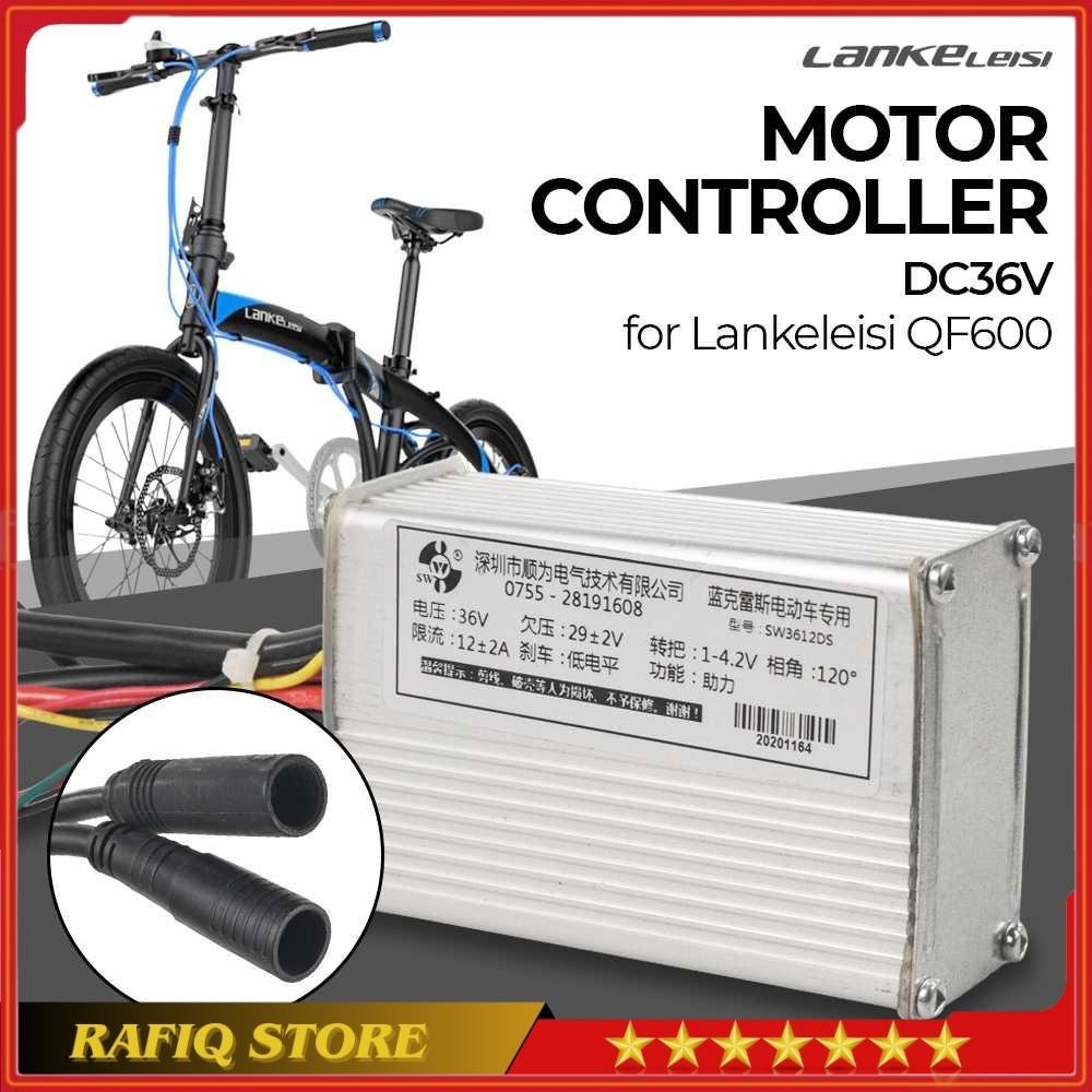 Jual Lankeleisi Motor Controller DC36V Sepeda Listrik for Lankeleisi ...