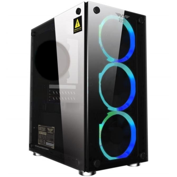 Jual PC RAKITAN RYZEN 5 5600 RAM 16GB VGA GT1030 4GB | Shopee Indonesia