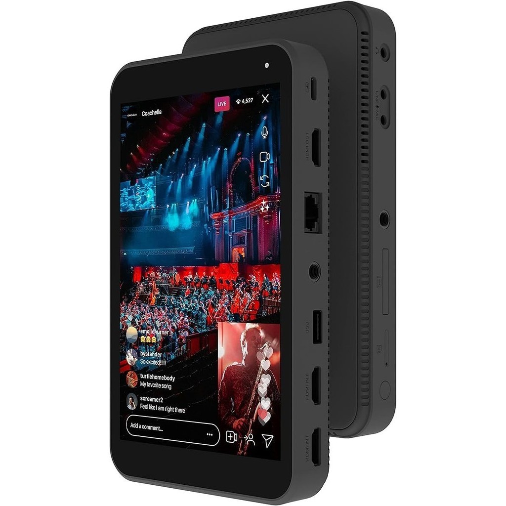 Jual Yololiv Yolobox Instream Encoder Live Stream Portable Studio Resmi | Shopee Indonesia