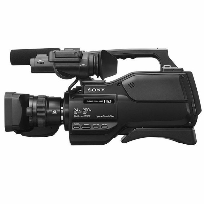 Jual Sony Hxr-Mc2500 Camcorder - Handycam Mc 2500 Resmi Sony Indonesia ...