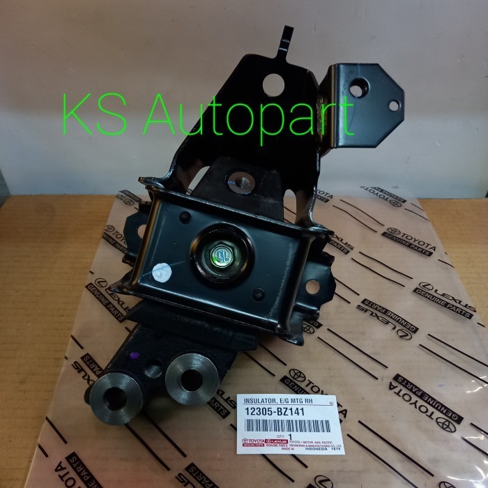 Jual Engine Mounting Kanan(Rh)Agya-Ayla Matic 2015 Ke Atas Original ...