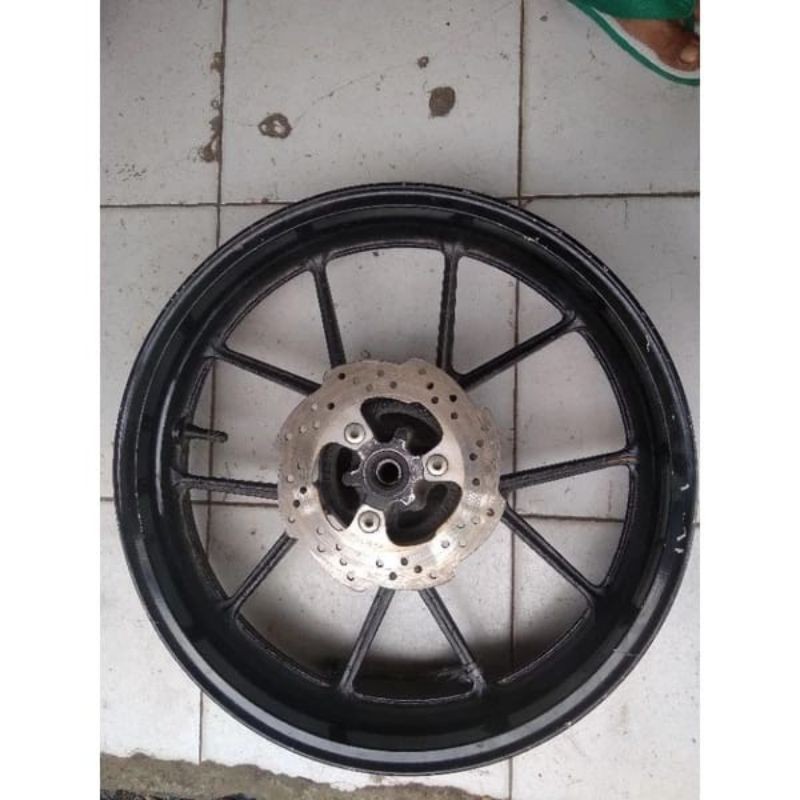 Jual VELK BELAKANG SUZUKI GSX ORIJINAL | Shopee Indonesia