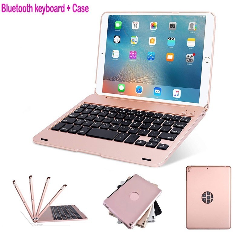 Jual Casing Keyboard untuk iPad Mini 1 2 3 4 5 Penutup Casing Keyboard ...