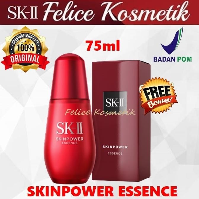 Jual Sk-Ii/Sk2/Skii Promo Rna Power Essence 75 Ml /Serum Antiaging | Shopee Indonesia