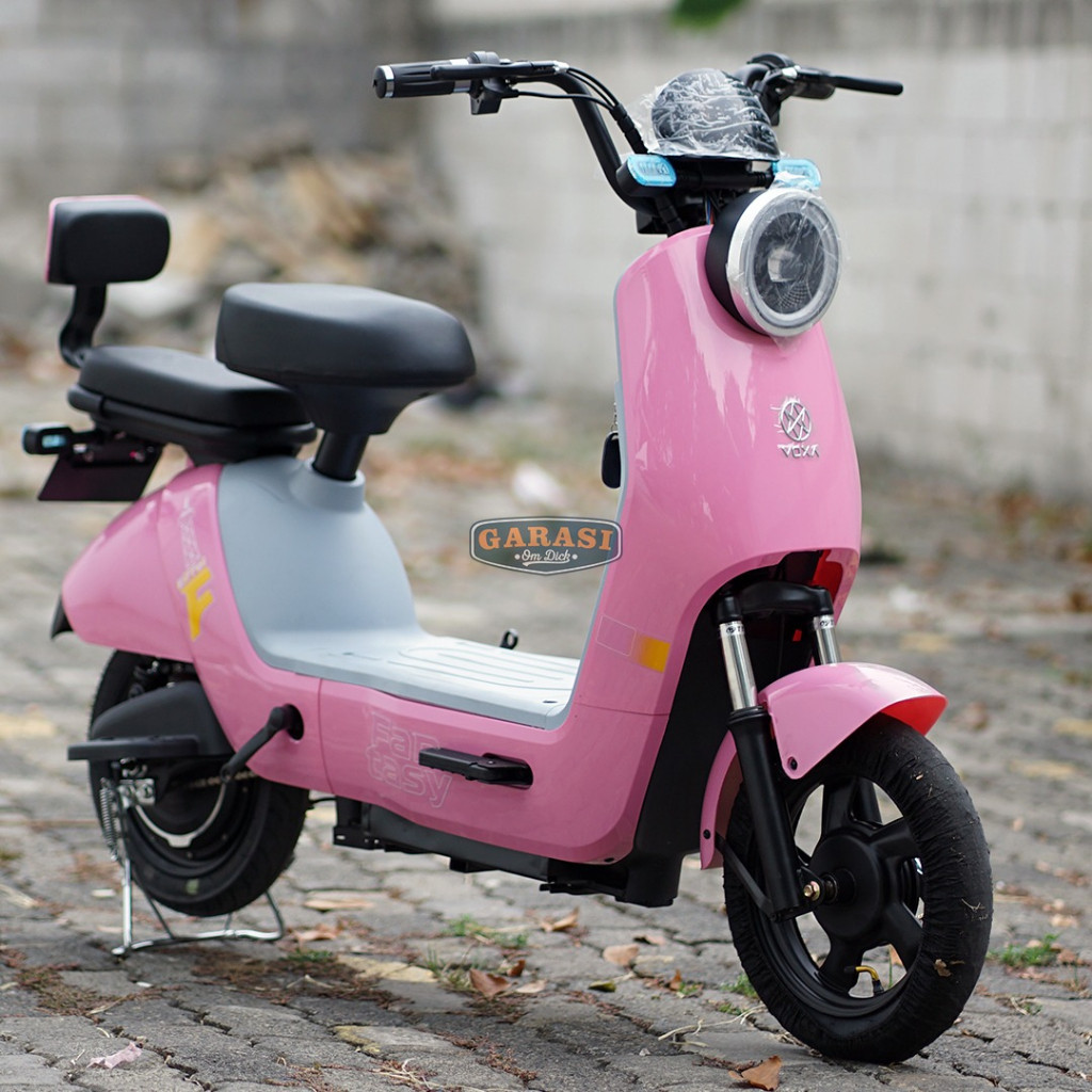 Jual sepeda listrik voxa eiffel f | Shopee Indonesia