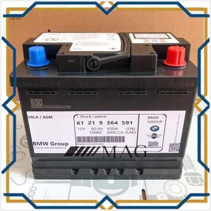 Jual [lxy] aki original 60ah 62ah 65ah bmw e30 e34 e36 e46 e87 e88 accu battery | Shopee Indonesia