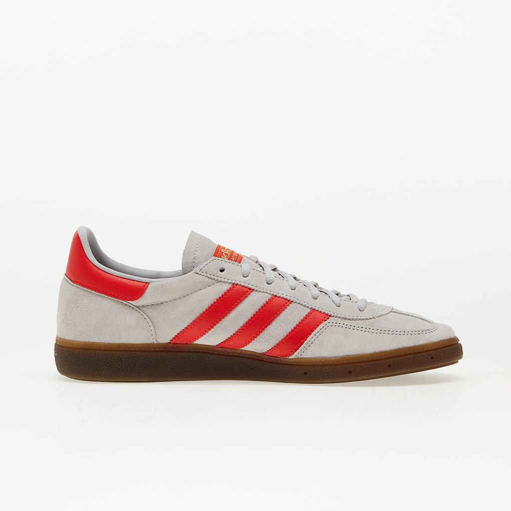 Jual Adidas Handball Spezial Retro Grey Two Hi-Res Red Gold Metalic ...