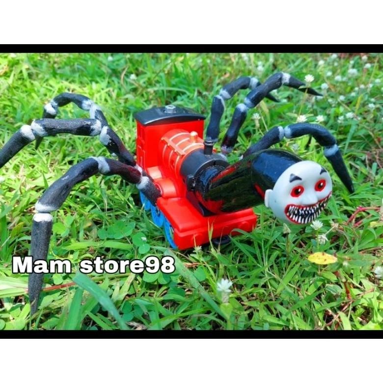 Jual Mainan Kereta Api Choo Choo Charles Mainan Choo Choo Charles ...