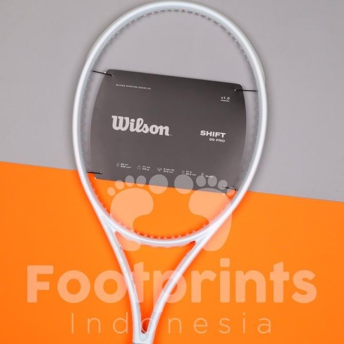 Jual Raket Tenis Wilson Shift 99 Pro V1 Tennis Racket 315 Gr Ori | Shopee Indonesia
