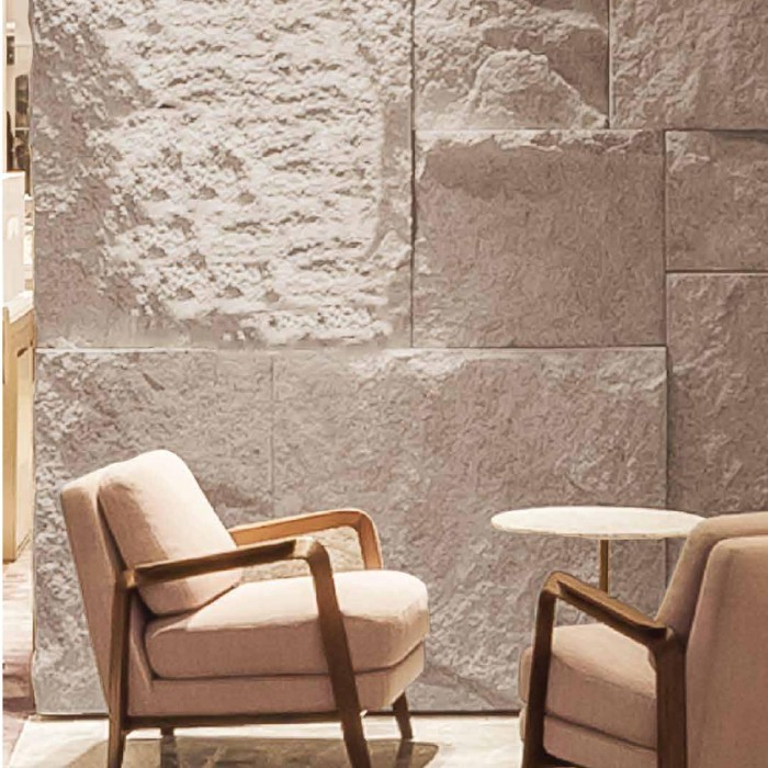 Jual Pu Stone Rock Wall Panel 3D / Neostone Wallpanel Motif Batu Alam ...