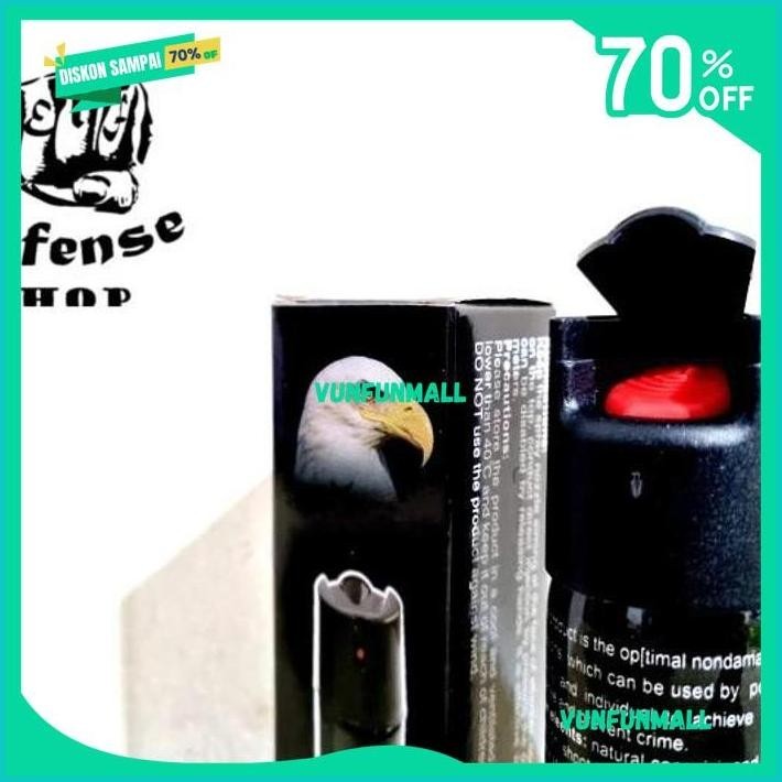 Jual PEPPER SPRAY POLICE 60ML-SEMPROTAN MERICA-GAS AIR MATA "SELF ...