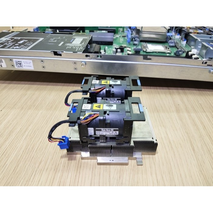 Jual DELL R610 HEATSINK FAN 1 SET TERMURAH | Shopee Indonesia
