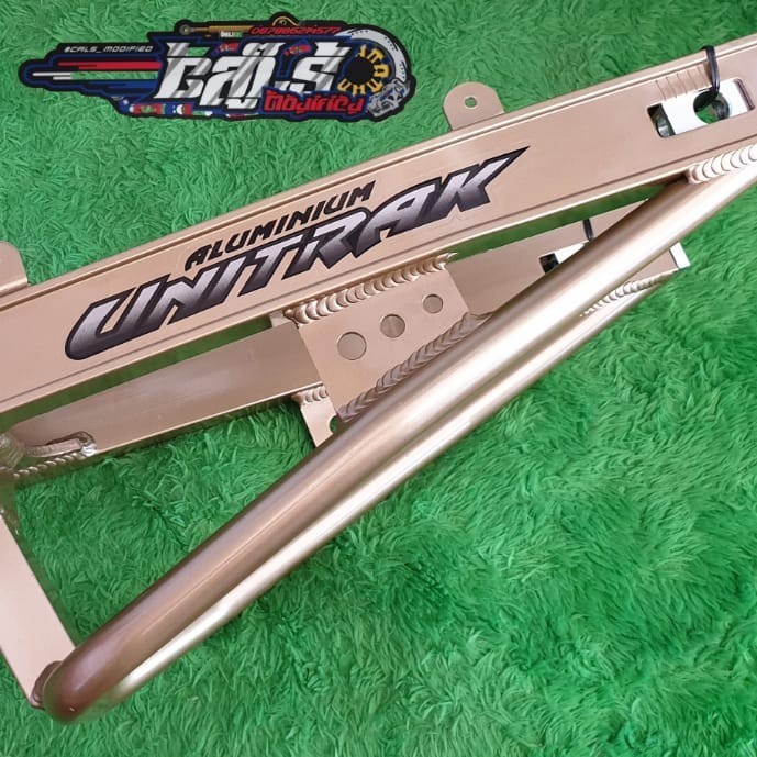 Jual SWING ARM ALUMUNIUM UNITRACK NINJA R DAN NINJA SS | Shopee Indonesia