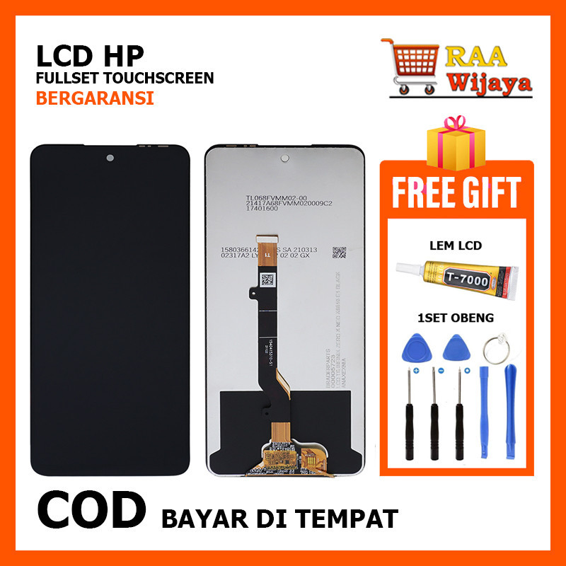Jual [ORIGINAL] LCD INFINIX ZERO X NEO / X6810 Fullset touchscreen ...