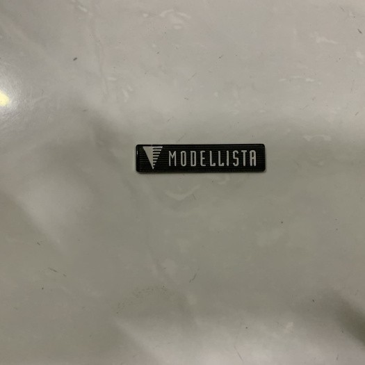 Jual New Emblem Modellista Untuk Bodykit Toyota Alphard Harrier Chr ...