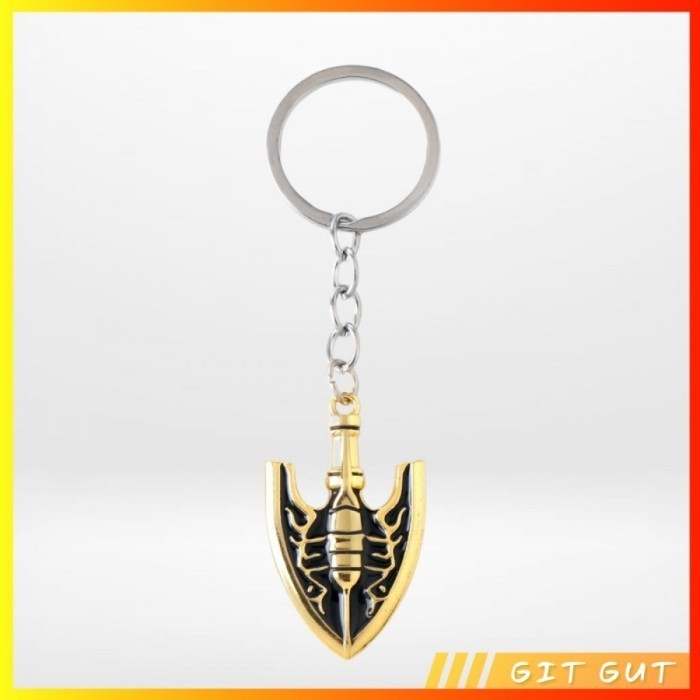 Jual Keychain Gantungan Kunci Jojos Jojo Bizarre Adventure Stand Arrow ...