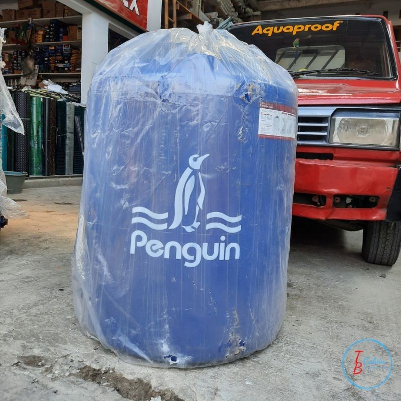 Jual Toren Air Penguin 300 Liter Tb 32 / Tandon / Tangki Air Penguin | Shopee Indonesia