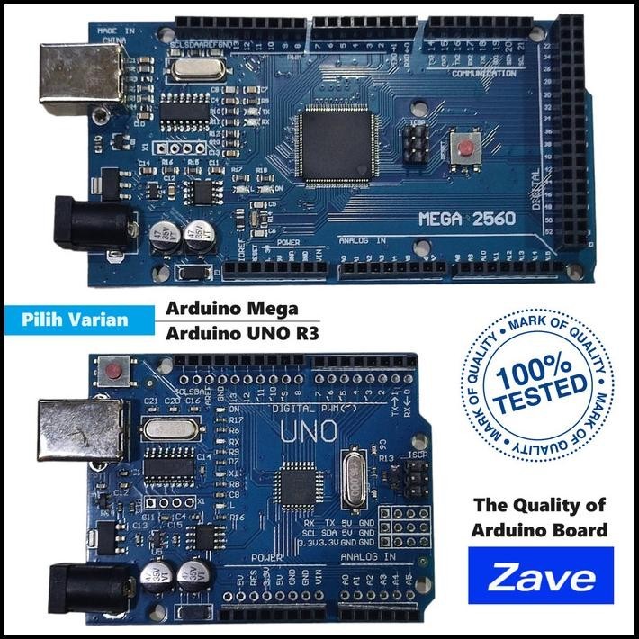 Jual GRATIS ONGKIR ARDUINO COMPATIBLE BOARD+KABEL USB UNO R3 328P/AT ...