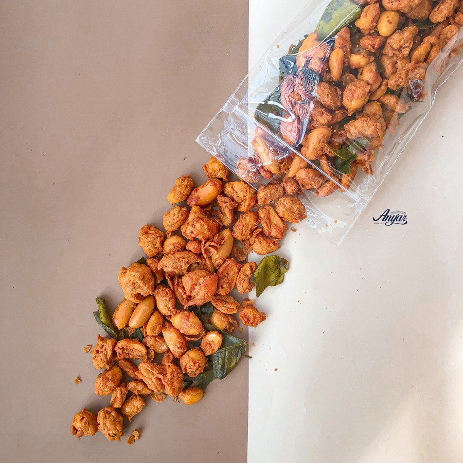 Jual Kacang Bawang Thailand rasa Daun Jeruk | Shopee Indonesia