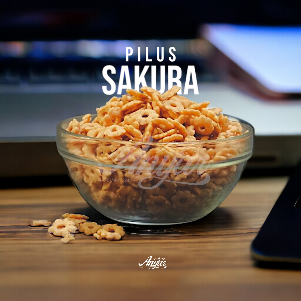 Jual PILUS JAGUNG SAKURA / PILUS SAKURA @250gr | Shopee Indonesia