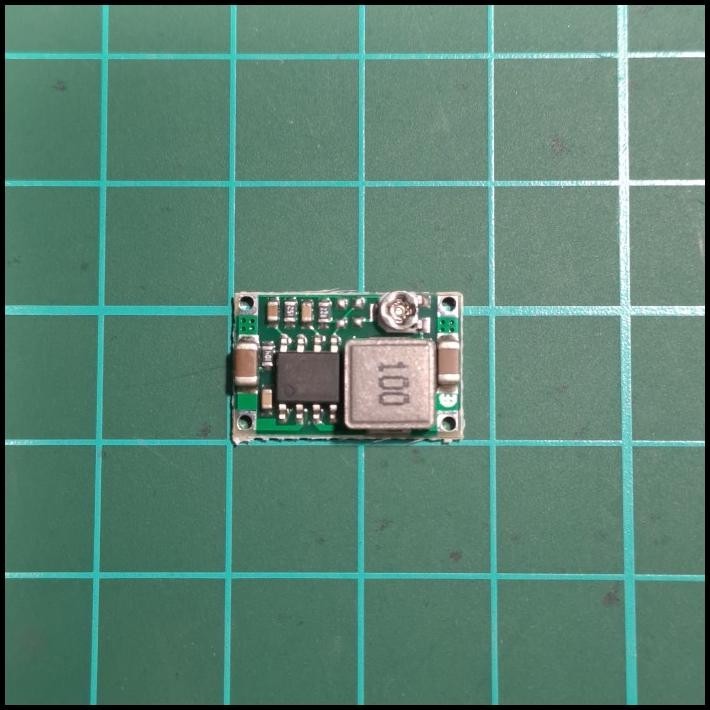 Jual GRATIS ONGKIR STEP DOWN MINI 360 DC-DC MP2307 BUCK CONVERTER ...