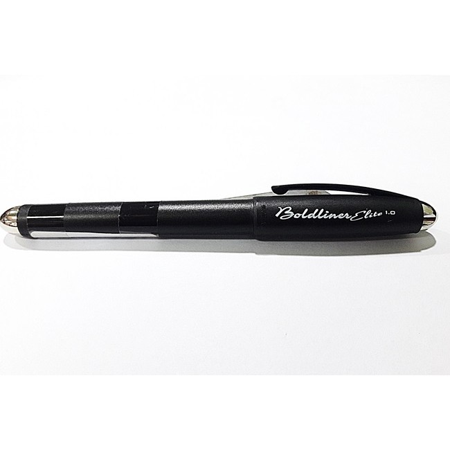 Jual Standard Boldliner Elite Black | Shopee Indonesia