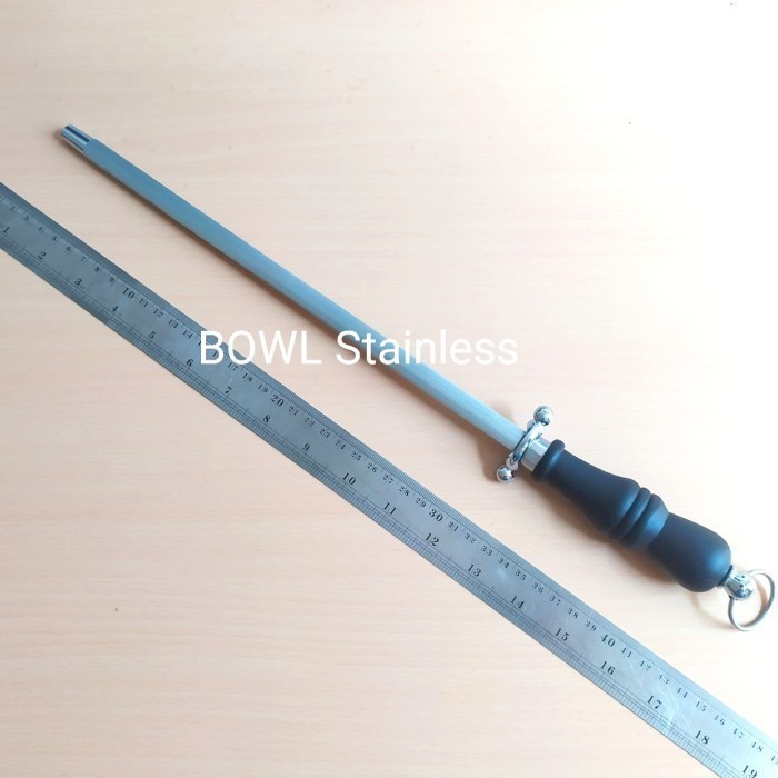 Jual Asahan Pengasah Pisau Stik Besi Pengasah Honing Bar Sharpening ...