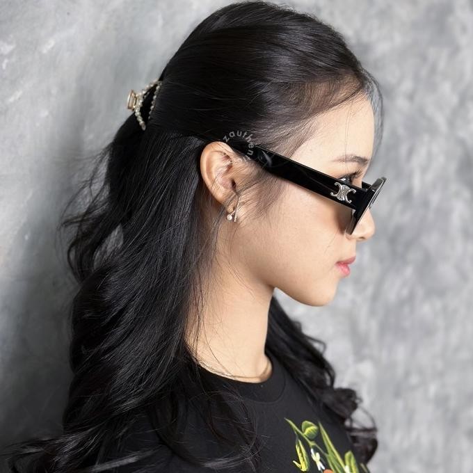 Jual Celine Triomphe 08 Lisa Blackpink Sunglasses 100% Original ...
