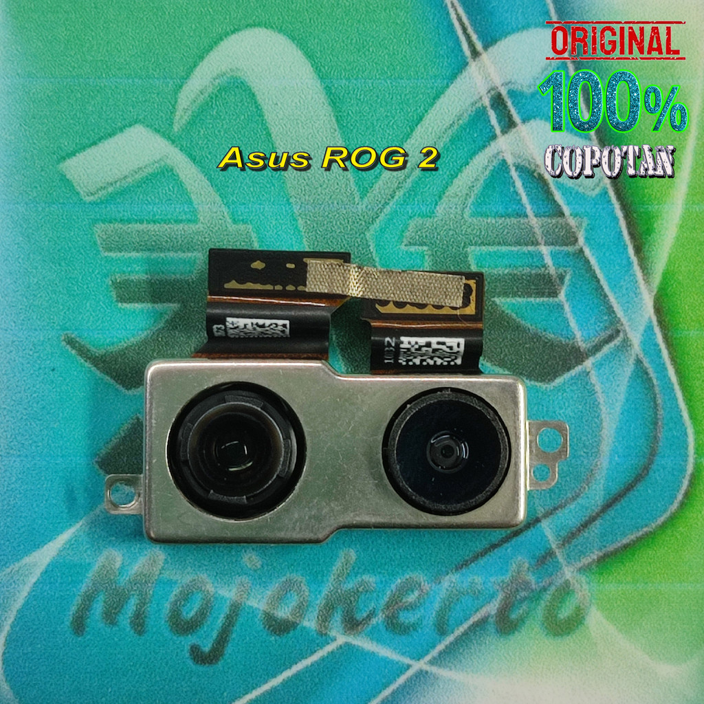 Jual Asus ROG Phone 2 [ ZS660KL ] Modul kamera belakang camera rear ...
