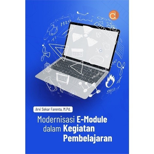 Jual Buku Modernisasi E-Module - BUKU KEGURUAN DAN ILMU PENDIDIKAN - FC ...