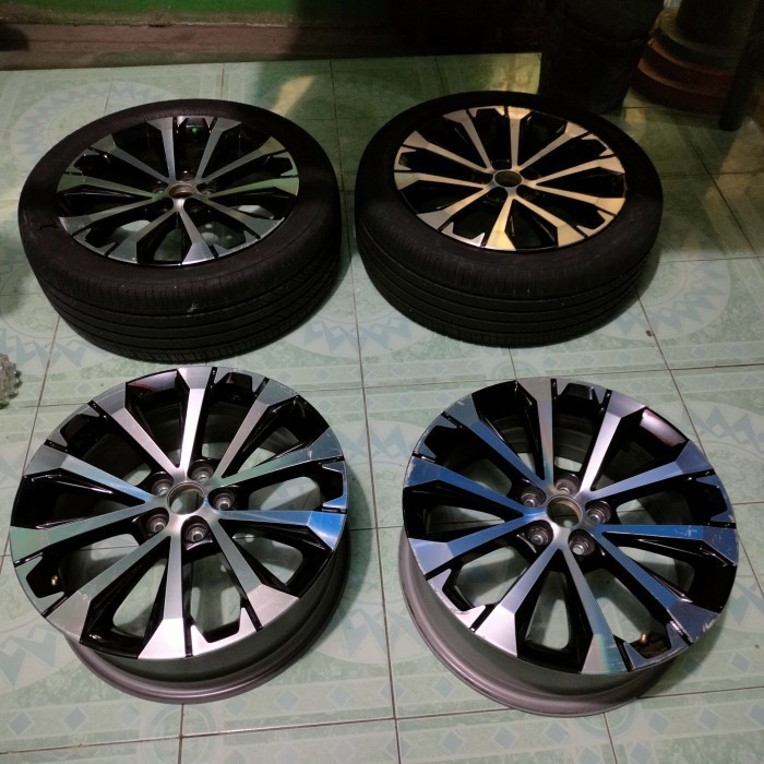 Jual Velg Toyota Veloz 2022 original | Shopee Indonesia