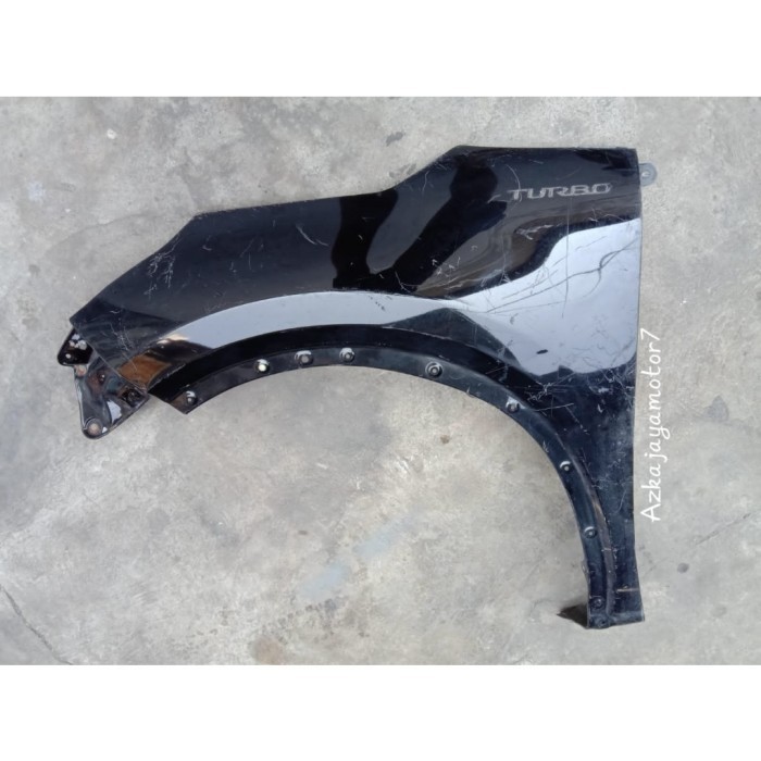 Jual FENDER SPAKBOR KIRI TOYOTA RAIZE ROCKY SECOND ORIGINAL | Shopee ...