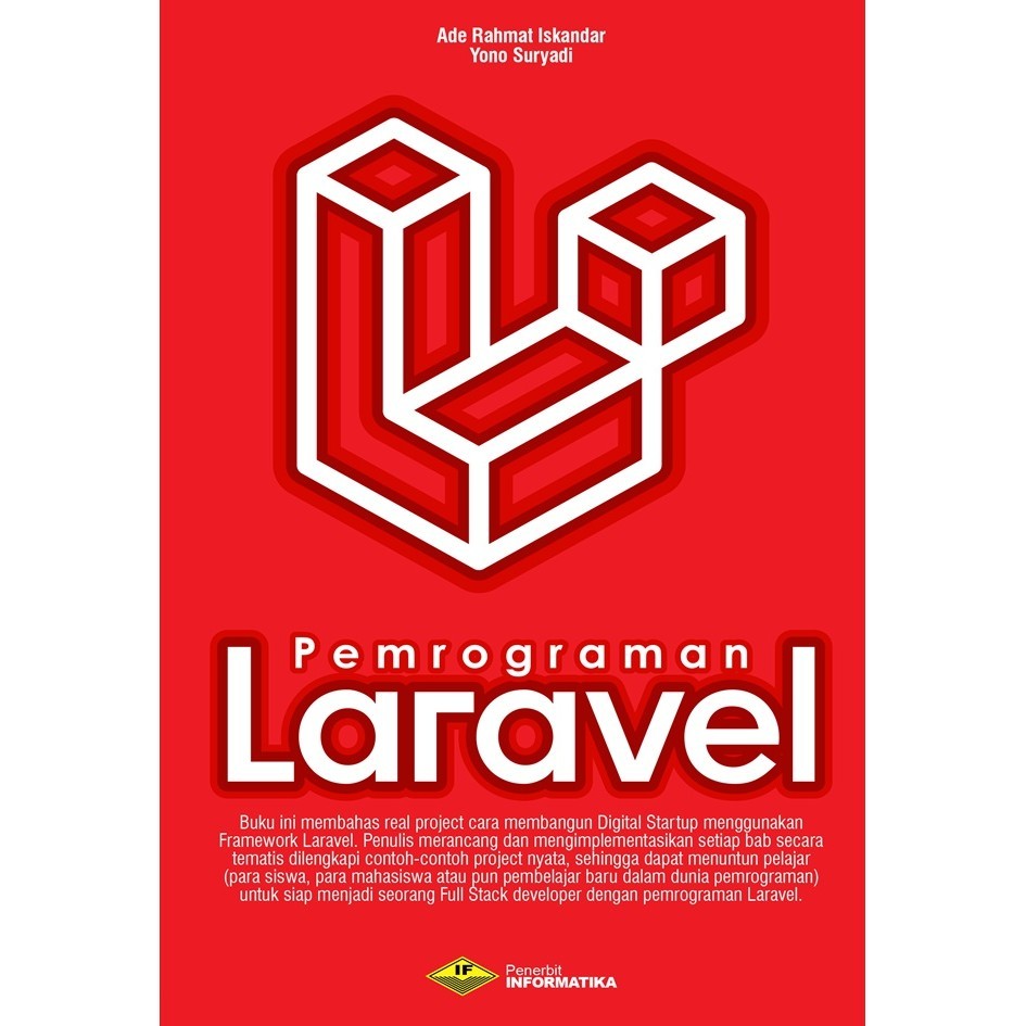 Jual Pemrograman Laravel | Shopee Indonesia