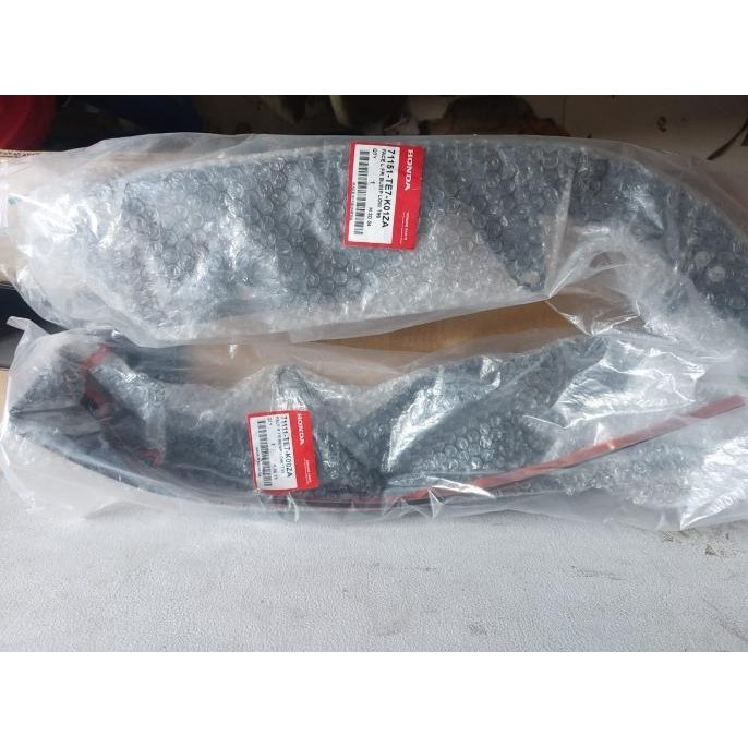 Jual SPOILER BUMPER DEPAN HONDA MOBILIO TIPE S, E, DAN RS | Shopee ...