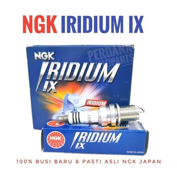 Jual Busi BENELLI TNT 135 Asli Original NGK Iridium IX Original | Shopee Indonesia