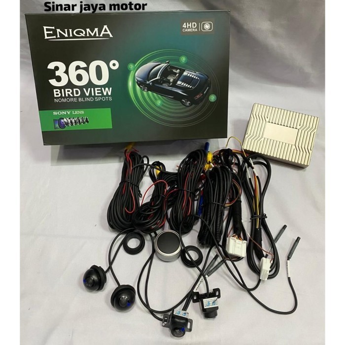 Jual Jual Camera / Kamera 360 3D Pro Hd Enigma Resmi | Shopee Indonesia