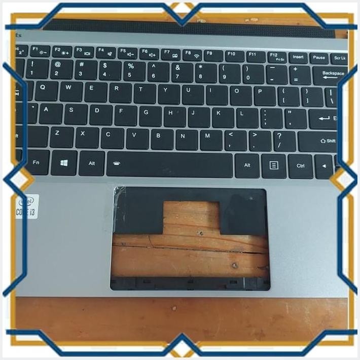 Jual [SCP] KEYBOARD FRAME LAPTOP INFINIX INBOOK X1 BACKLIT ORIGINAL ...