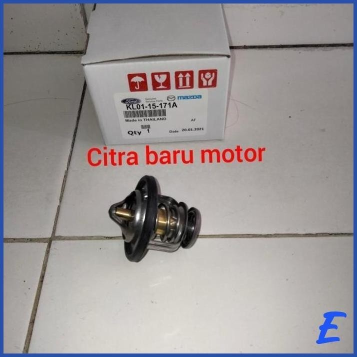Jual | CTB | THERMOSTAT FORD RANGER FORD EVEREST MAZDA BT5 2.5 2500CC 2900CC 3.0CC | Shopee ...