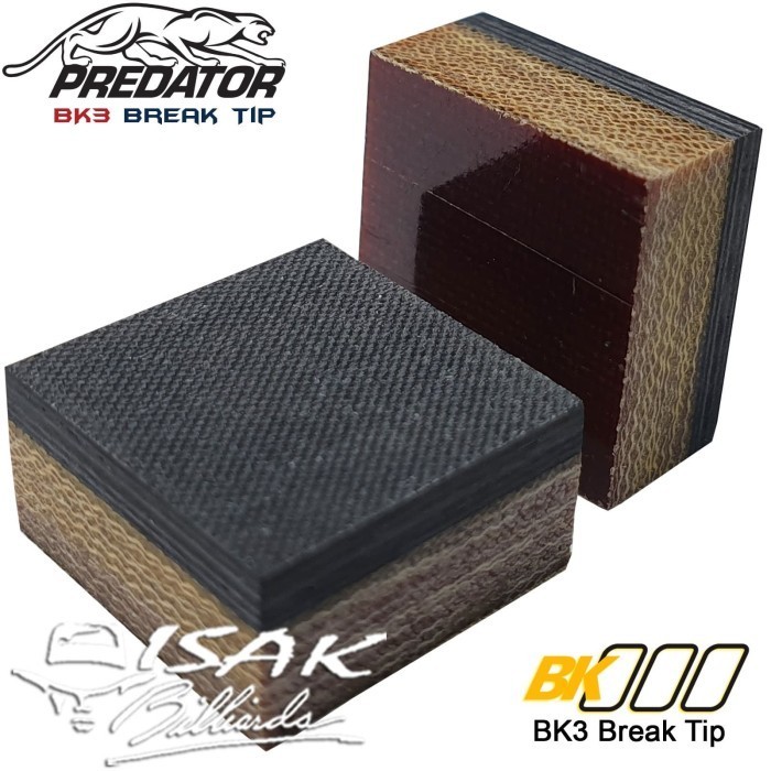 Jual PREDATOR BK TIP - PHENOLIC BREAK HARD TIPS - BILLIARD BILIAR ...