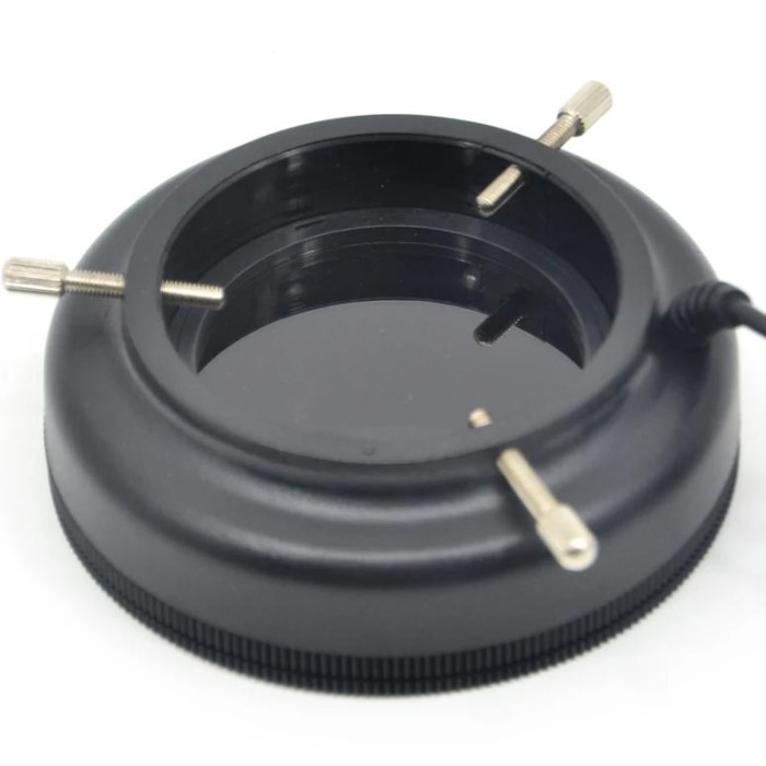 Jual Fyscope Polarizing Polarizer Led Ring Light 78 Bulbs Illuminator ...