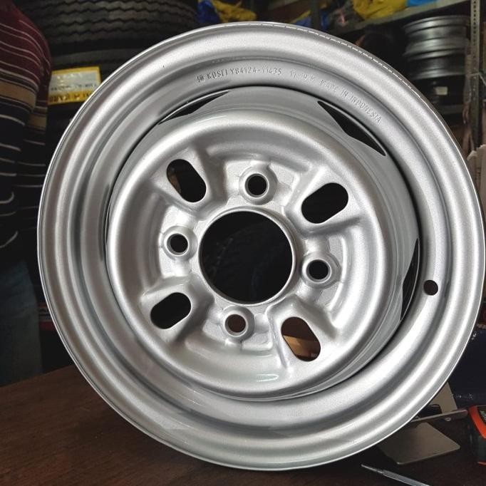 Jual velg Carry 1.0 R12 besi kosei (inko) baru | Shopee Indonesia