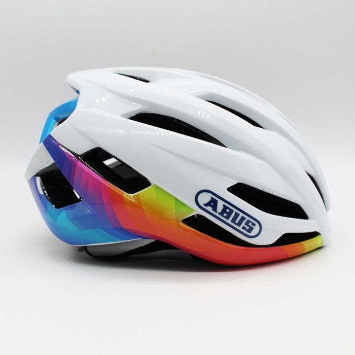 Jual Helm Sepeda ABUS Stromchaser ACM Helm Aero MTB, sepeda lipat ...