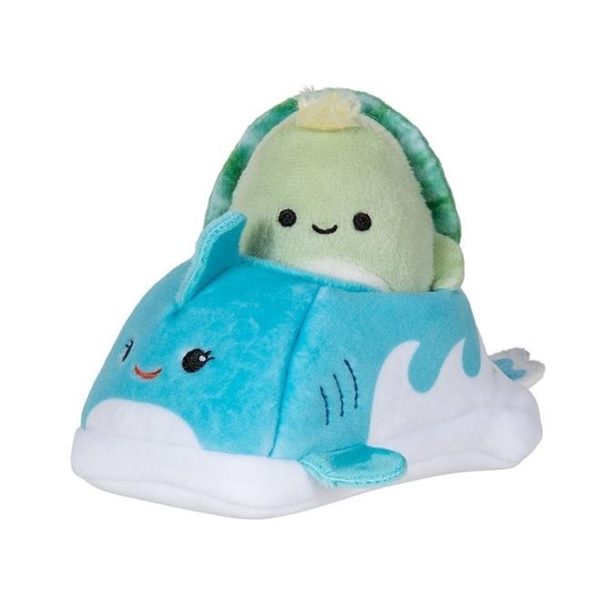 Jual TOYS KINGDOM SQUISHMALLOWS BONEKA SQUISHVILLE MINI BARNES JET SKI ...