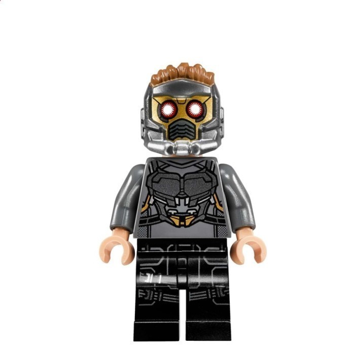 Jual Guardians of The Galaxy 2 Peter Quill Star Lord Minifigure Lego ...