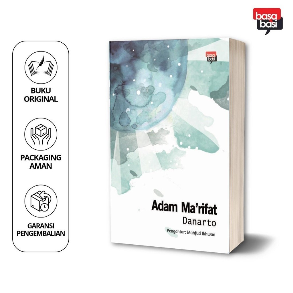 Jual Basabasi - Adam Ma'rifat - Danarto - Cerpen | Shopee Indonesia